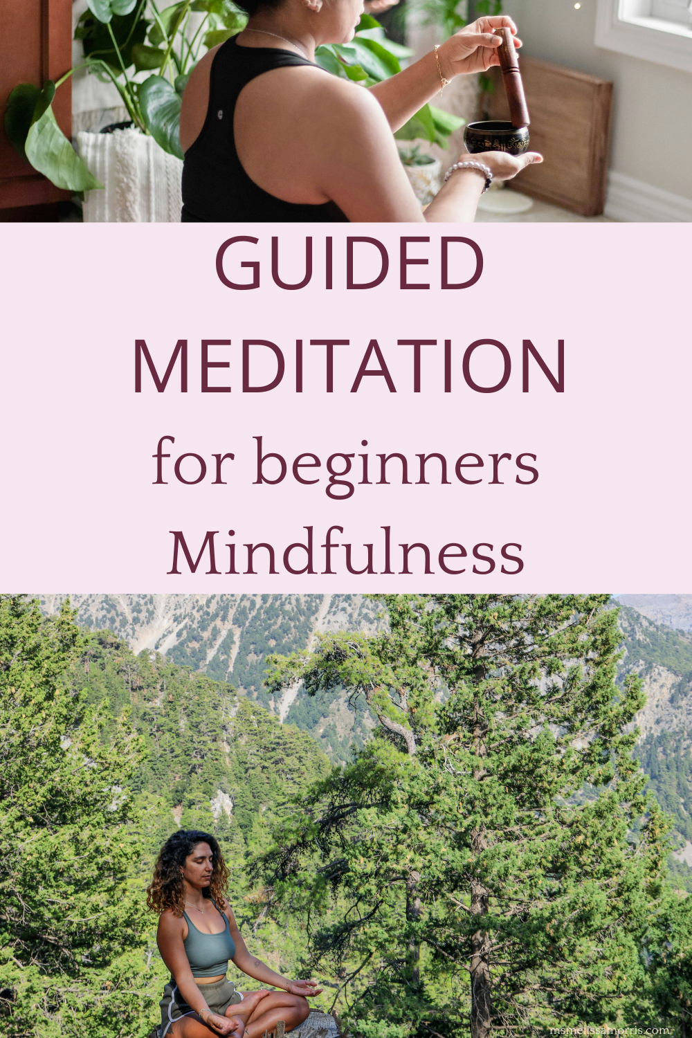 5 Best Guided meditation for beginners. - Melissa Morris