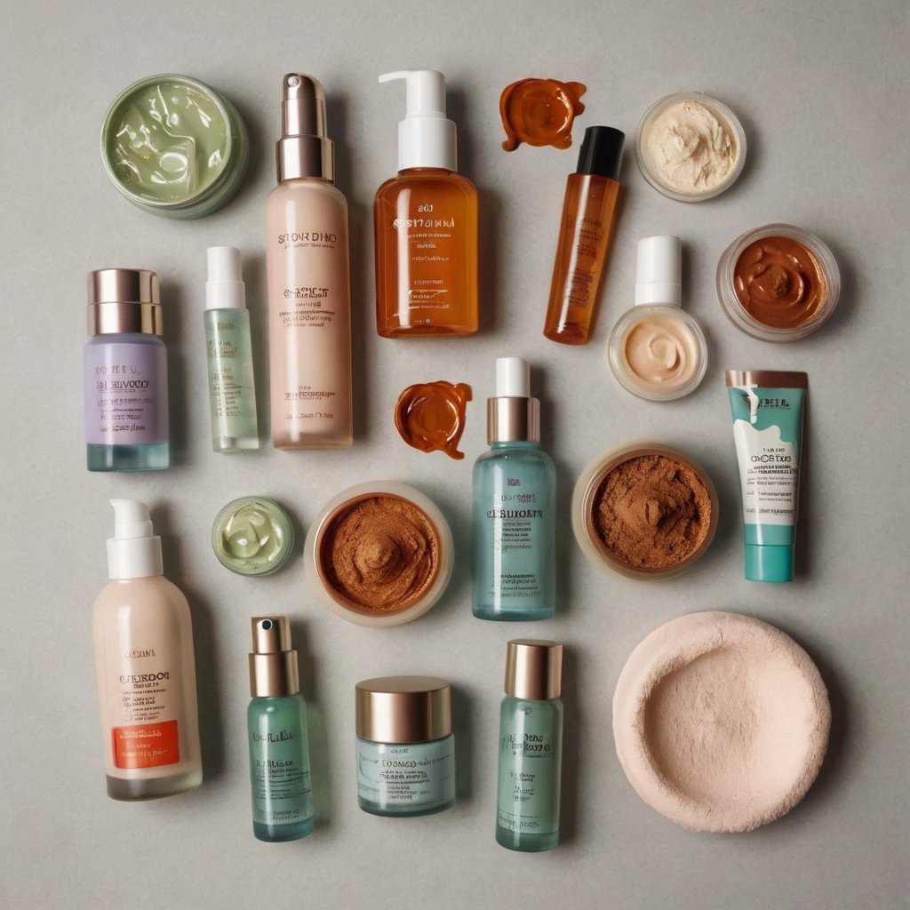 10 top clean beauty products on amazon